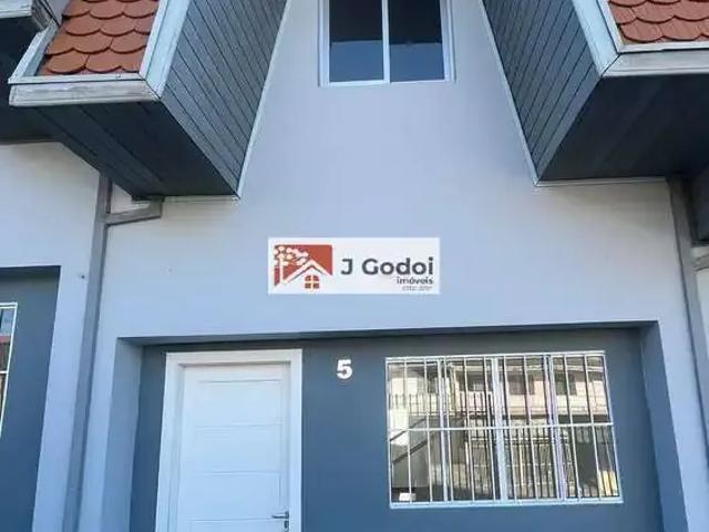 Casa / Sobrado para Locação em Curitiba/PR Boa Vista 2 Quartos