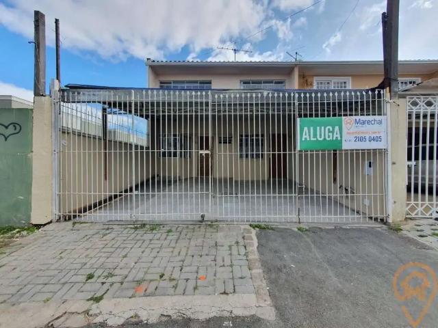 Casa / Sobrado para Locação em Curitiba/PR Boqueirão 3 Quartos