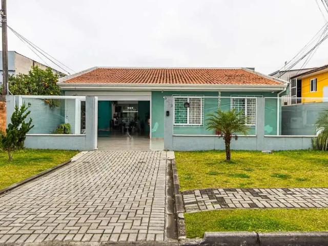 Casa / Sobrado para Locação em Curitiba/PR Boqueirão 3 Quartos