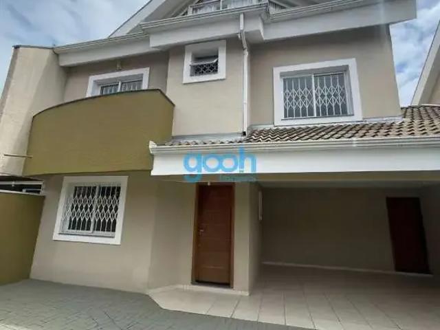 Casa / Sobrado para Locação em Curitiba/PR Boqueirão 3 Quartos