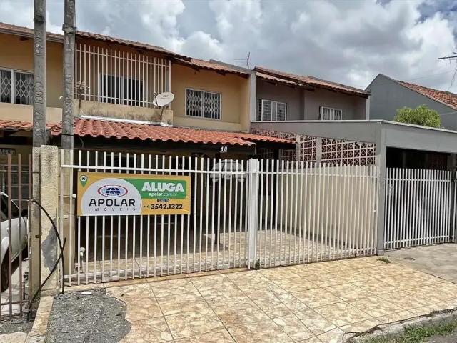 Casa / Sobrado para Locação em Curitiba/PR Boqueirão 3 Quartos