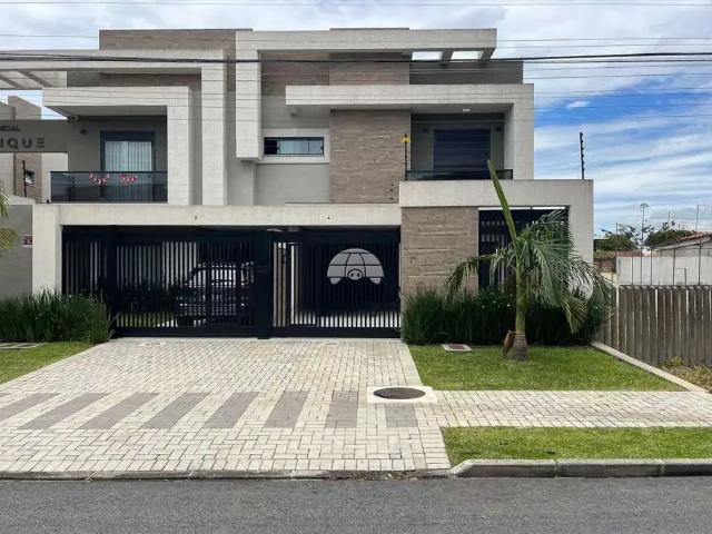 Casa / Sobrado para Locação em Curitiba/PR Boqueirão 3 Quartos