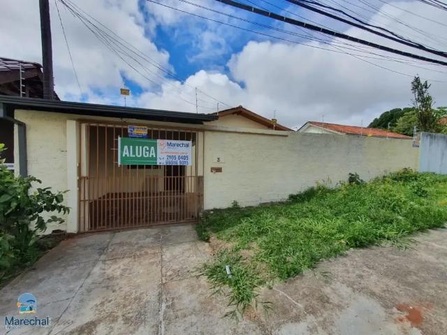 Casa / Sobrado para Locação em Curitiba/PR Boqueirão 3 Quartos