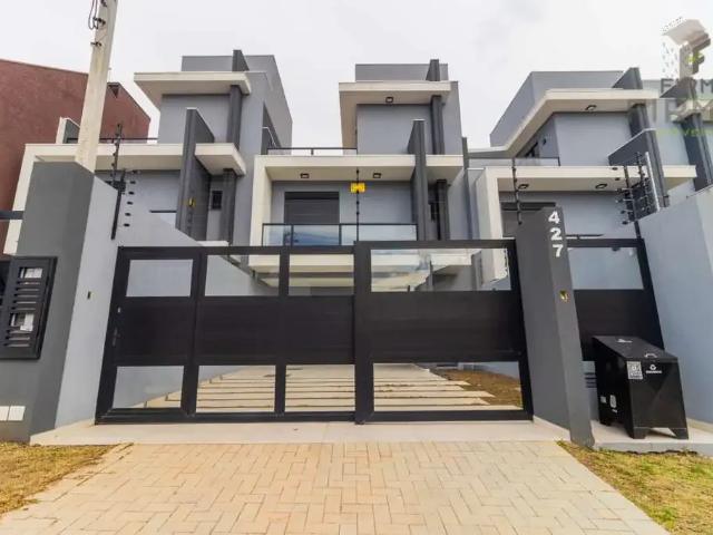 Casa / Sobrado para Locação em Curitiba/PR Boqueirão 3 Quartos
