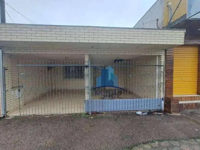 Casa / Sobrado para Locação em Curitiba/PR Boqueirão 3 Quartos