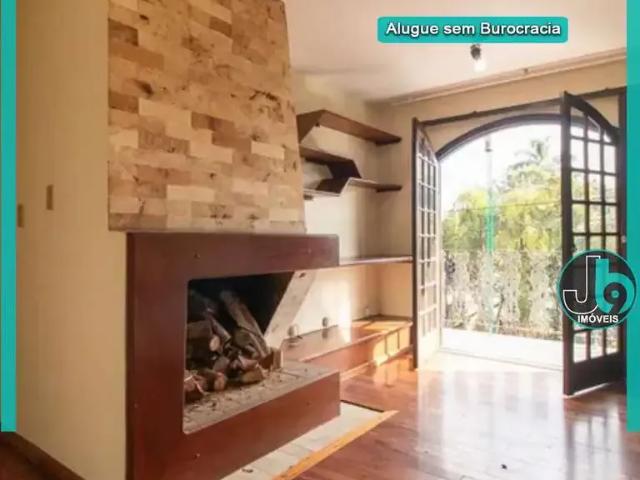 Casa / Sobrado para Locação em Curitiba/PR Boqueirão 3 Quartos