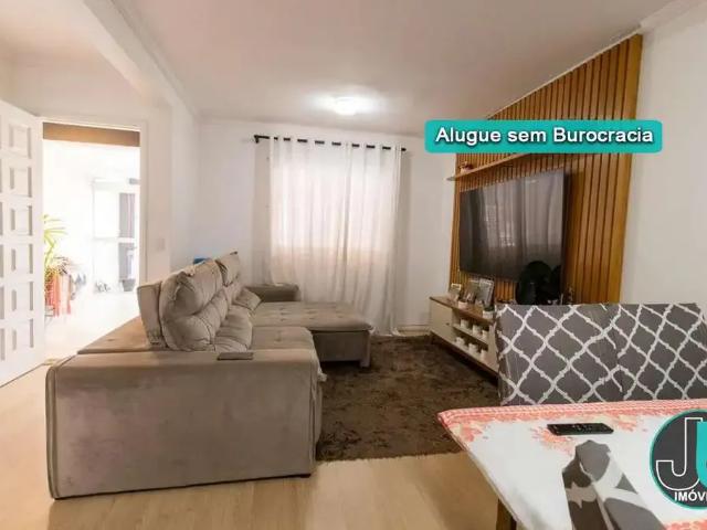 Casa / Sobrado para Locação em Curitiba/PR Boqueirão 3 Quartos