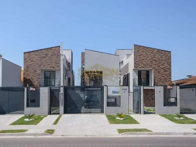 Casa / Sobrado para Locação em Curitiba/PR Boqueirão 3 Quartos
