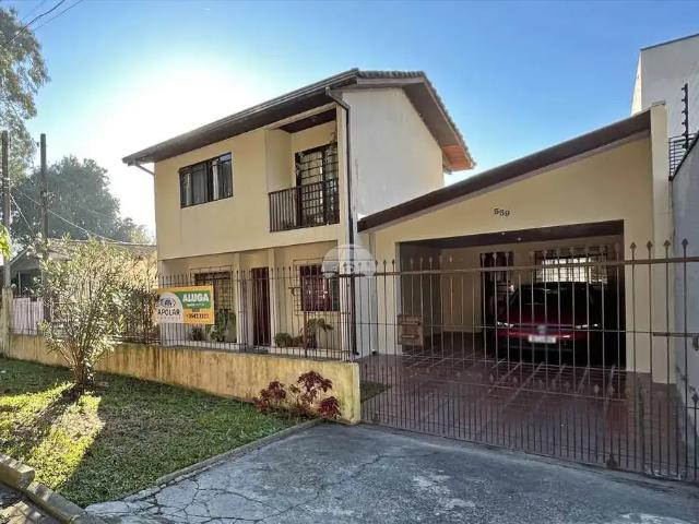 Casa / Sobrado para Locação em Curitiba/PR Boqueirão 1 Quartos