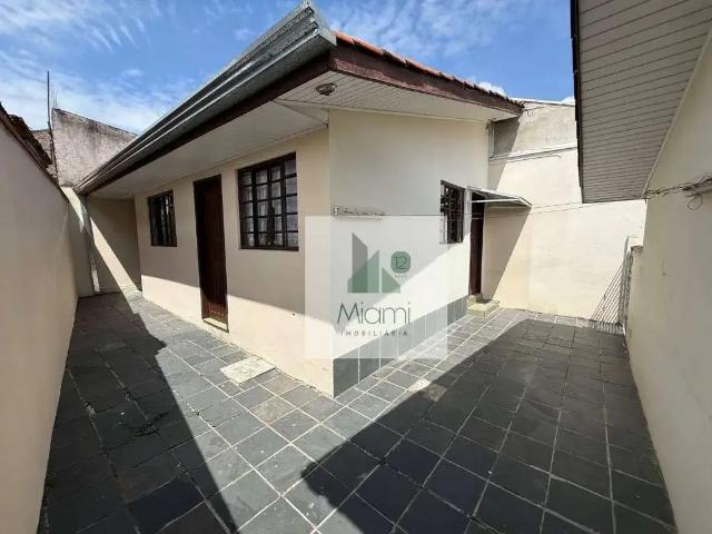 Casa / Sobrado para Locação em Curitiba/PR Boqueirão 1 Quartos