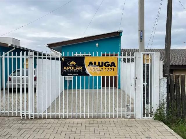 Casa / Sobrado para Locação em Curitiba/PR Boqueirão 1 Quartos