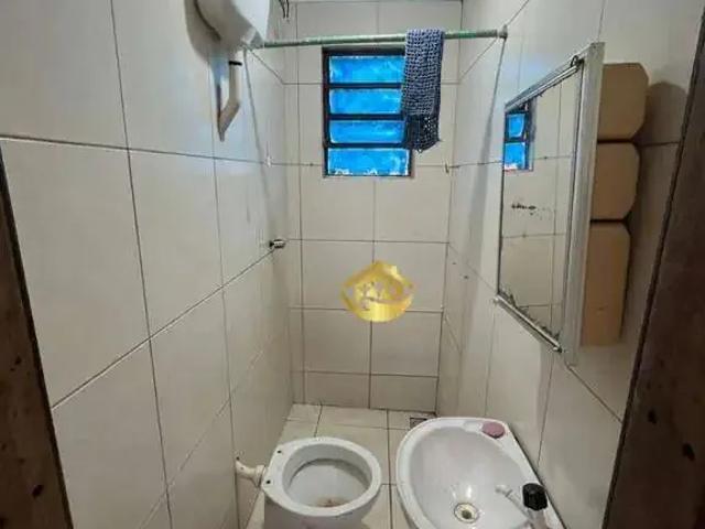 Casa / Sobrado para Locação em Curitiba/PR Boqueirão 2 Quartos