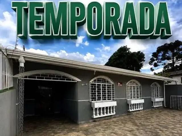 Casa / Sobrado para Locação em Curitiba/PR Boqueirão 5 Quartos