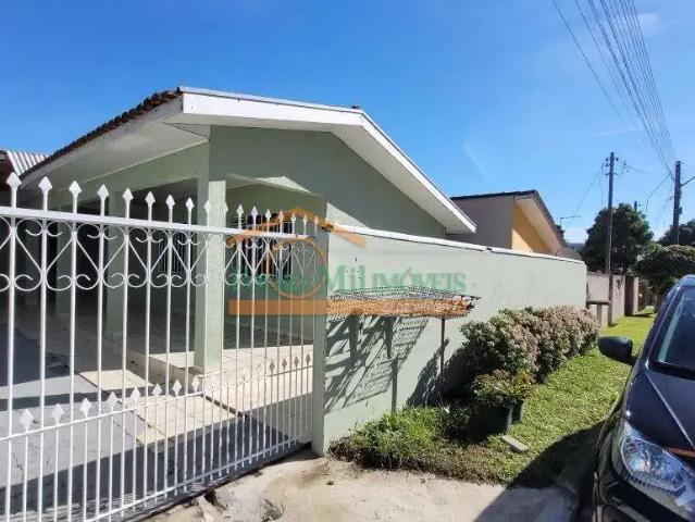 Casa / Sobrado para Locação em Curitiba/PR Butiatuvinha 3 Quartos