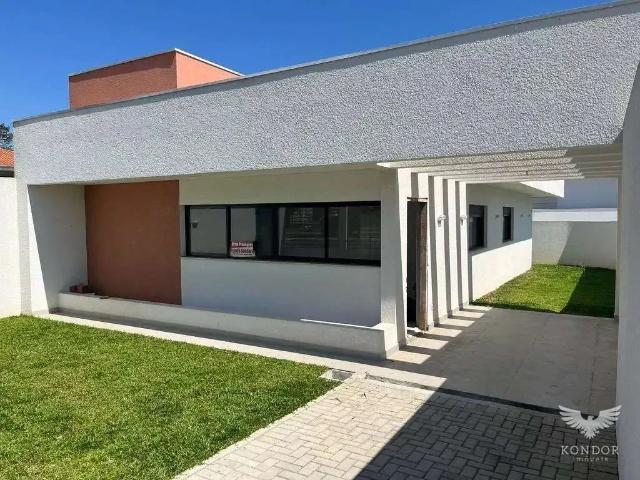 Casa / Sobrado para Locação em Curitiba/PR Butiatuvinha 3 Quartos