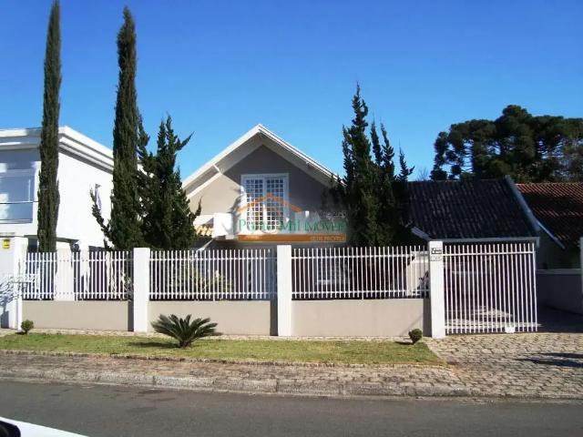 Casa / Sobrado para Locação em Curitiba/PR Butiatuvinha 3 Quartos