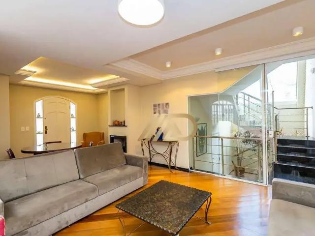 Casa / Sobrado para Locação em Curitiba/PR Campo Comprido 4 Quartos