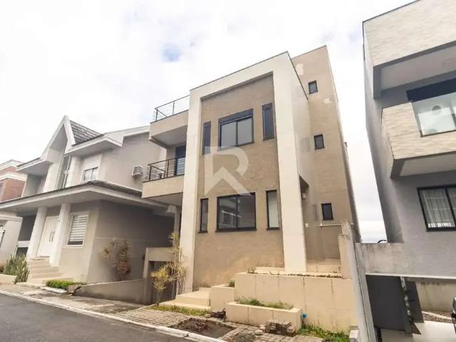 Casa / Sobrado para Locação em Curitiba/PR Campo Comprido 5 Quartos