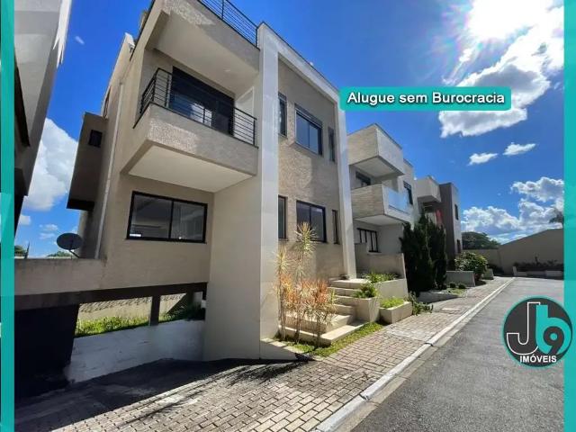 Casa / Sobrado para Locação em Curitiba/PR Campo Comprido 5 Quartos