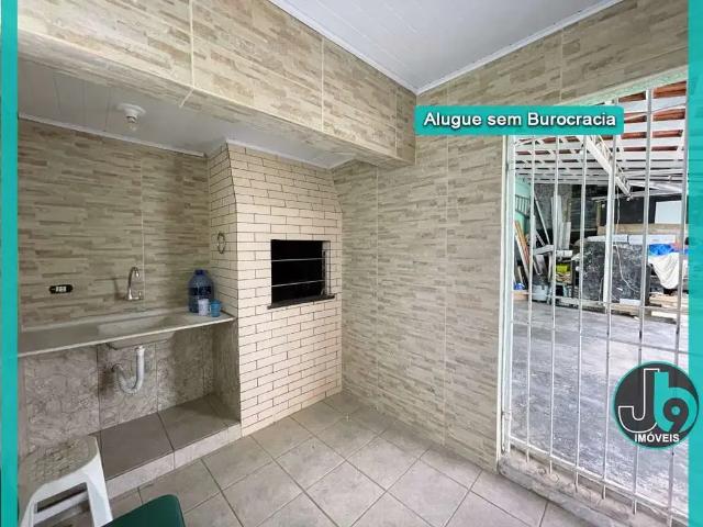 Casa / Sobrado para Locação em Curitiba/PR Campo Comprido 3 Quartos