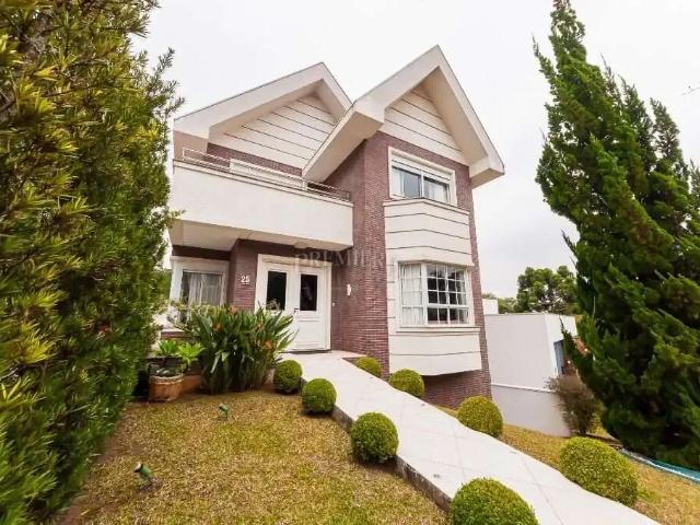 Casa / Sobrado para Locação em Curitiba/PR Campo Comprido 3 Quartos