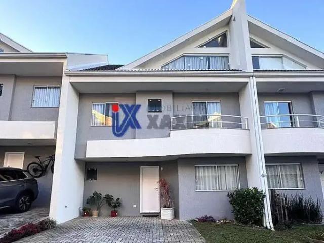 Casa / Sobrado para Locação em Curitiba/PR Campo Comprido 3 Quartos