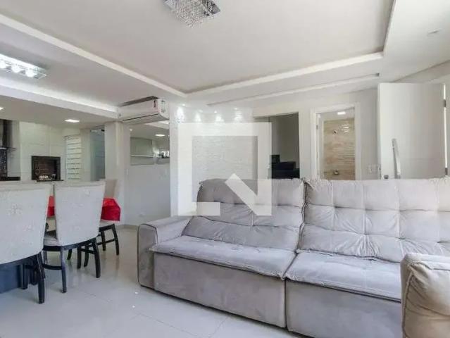 Casa / Sobrado para Locação em Curitiba/PR Campo Comprido 3 Quartos