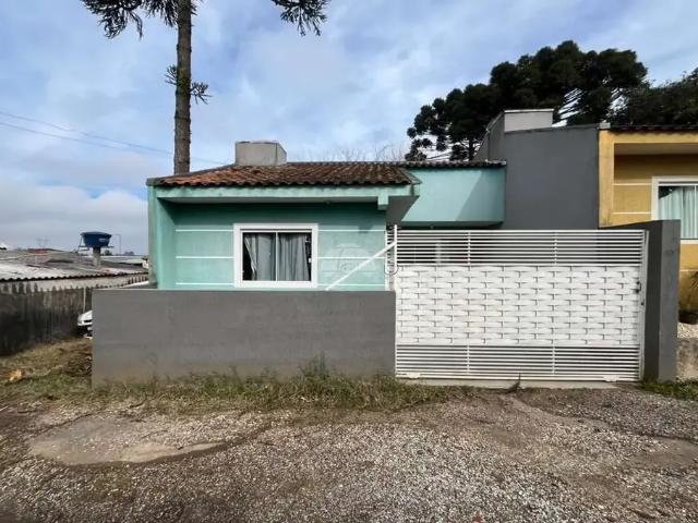 Casa / Sobrado para Locação em Curitiba/PR Campo de Santana 2 Quartos