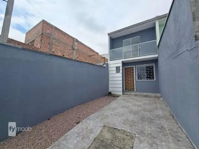 Casa / Sobrado para Locação em Curitiba/PR Campo de Santana 2 Quartos