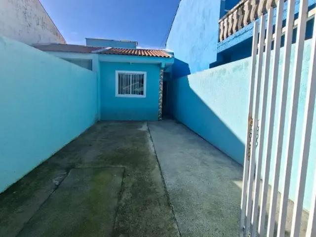 Casa / Sobrado para Locação em Curitiba/PR Campo de Santana 2 Quartos