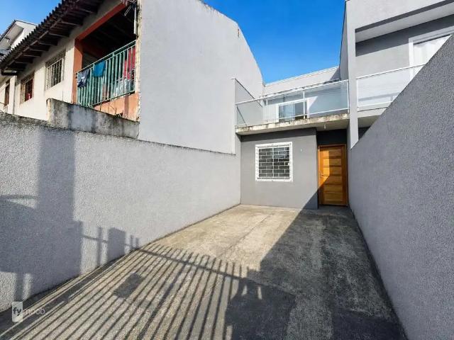 Casa / Sobrado para Locação em Curitiba/PR Campo de Santana 2 Quartos