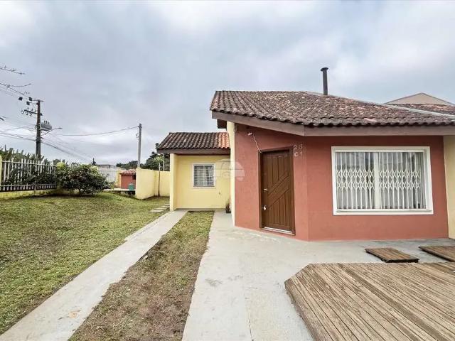 Casa / Sobrado para Locação em Curitiba/PR Cachoeira 3 Quartos