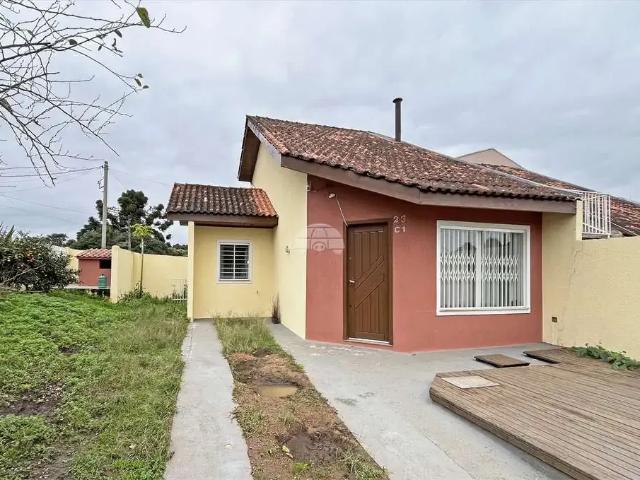 Casa / Sobrado para Locação em Curitiba/PR Cachoeira 3 Quartos
