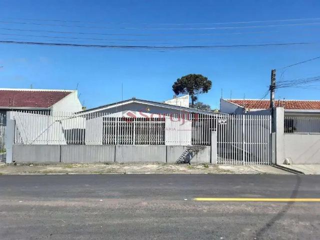 Casa / Sobrado para Locação em Curitiba/PR Cajuru 3 Quartos