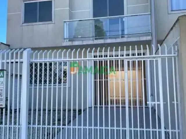 Casa / Sobrado para Locação em Curitiba/PR Cajuru 3 Quartos