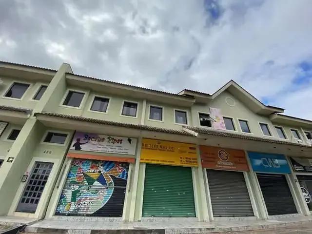 Casa / Sobrado para Locação em Curitiba/PR Cajuru 1 Quartos