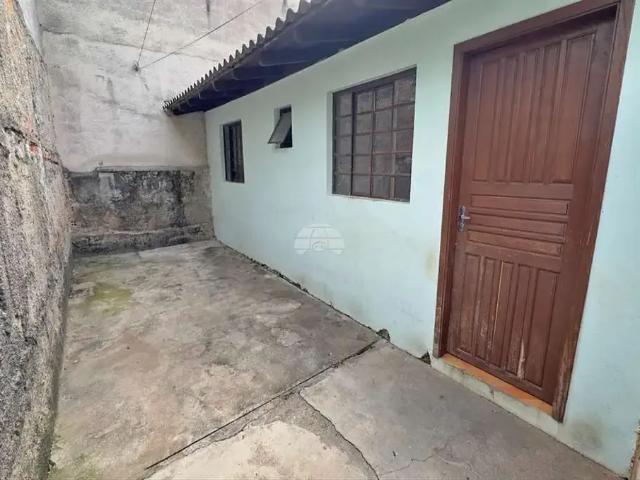 Casa / Sobrado para Locação em Curitiba/PR Cajuru 1 Quartos