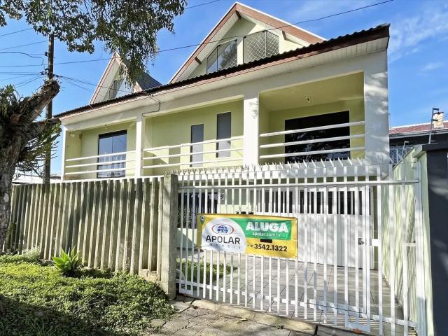 Casa / Sobrado para Locação em Curitiba/PR Cajuru 4 Quartos
