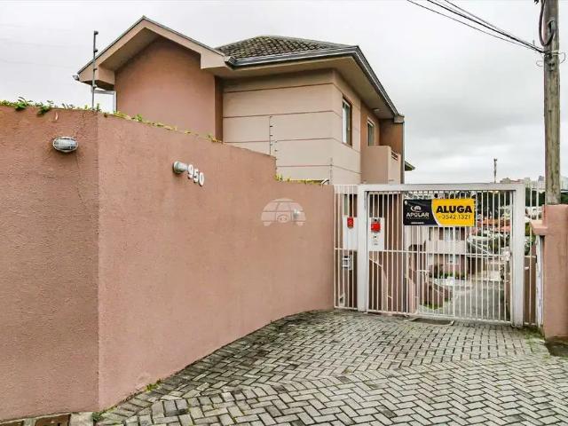 Casa / Sobrado para Locação em Curitiba/PR Capão Raso 3 Quartos