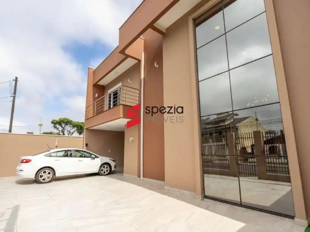Casa / Sobrado para Locação em Curitiba/PR Capão Raso 3 Quartos
