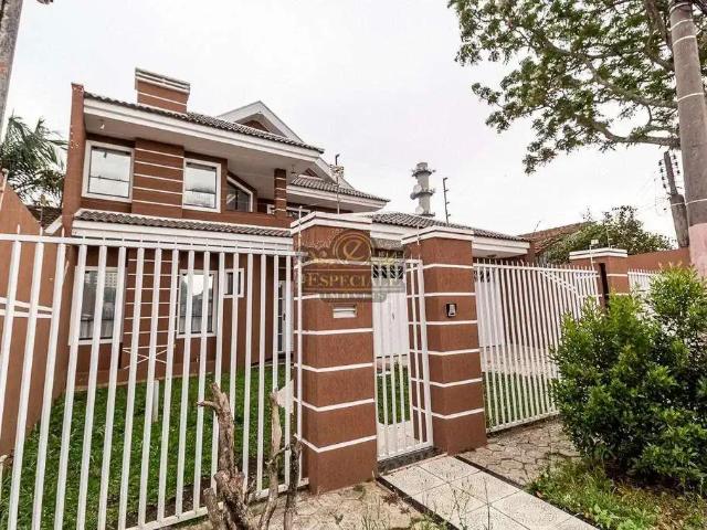 Casa / Sobrado para Locação em Curitiba/PR Capão Raso 4 Quartos