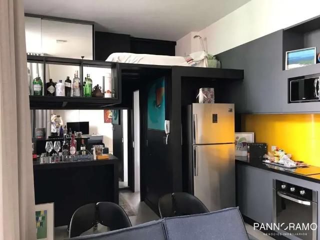 Casa / Sobrado para Locação em Curitiba/PR Centro 1 Quartos
