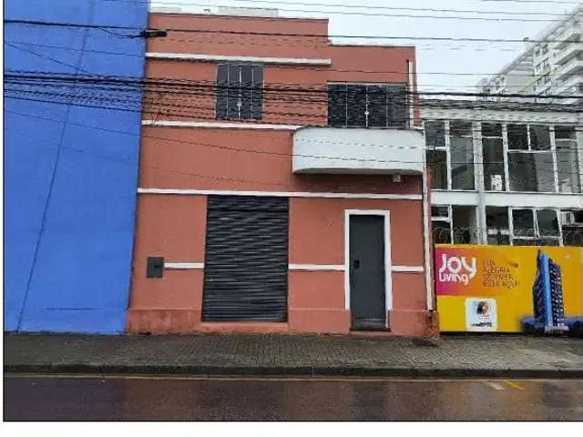Casa / Sobrado para Locação em Curitiba/PR Centro