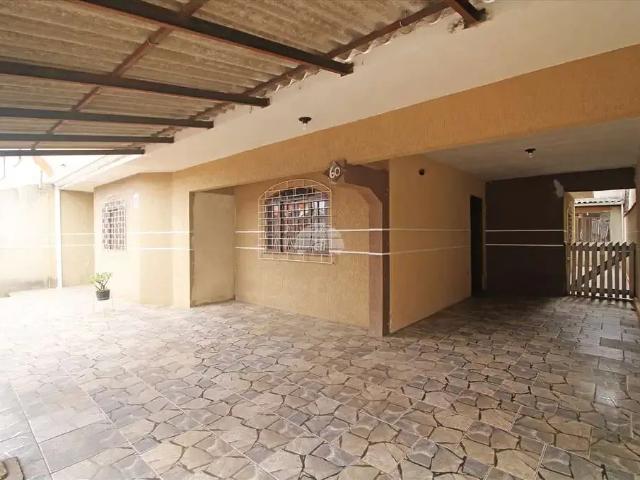 Casa / Sobrado para Locação em Curitiba/PR Cidade Industrial 4 Quartos