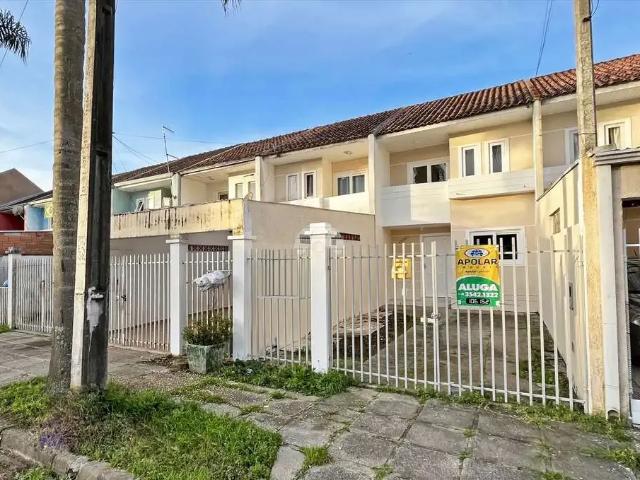 Casa / Sobrado para Locação em Curitiba/PR Cidade Industrial 2 Quartos