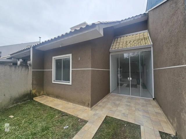 Casa / Sobrado para Locação em Curitiba/PR Cidade Industrial 2 Quartos