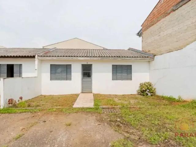 Casa / Sobrado para Locação em Curitiba/PR Cidade Industrial 2 Quartos