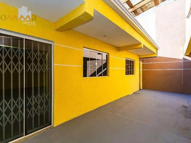 Casa / Sobrado para Locação em Curitiba/PR Cidade Industrial 2 Quartos