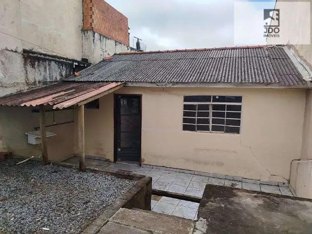 Casa / Sobrado para Locação em Curitiba/PR Cidade Industrial 2 Quartos