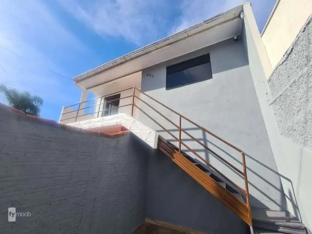 Casa / Sobrado para Locação em Curitiba/PR Cidade Industrial 2 Quartos